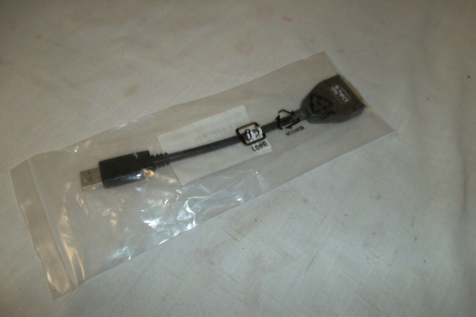Dell 23NVR DisplayPort to DVI DVI-D Video Cable Adapter – EcoPartsPlus