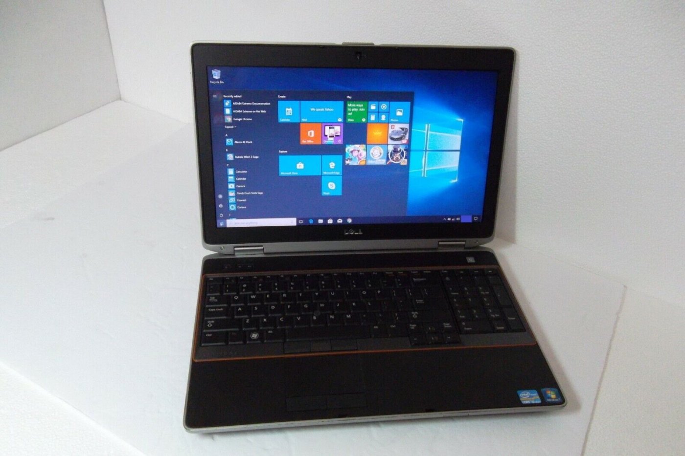 Dell Latitude E6520 laptop with Intel Core i5 – EcoPartsPlus