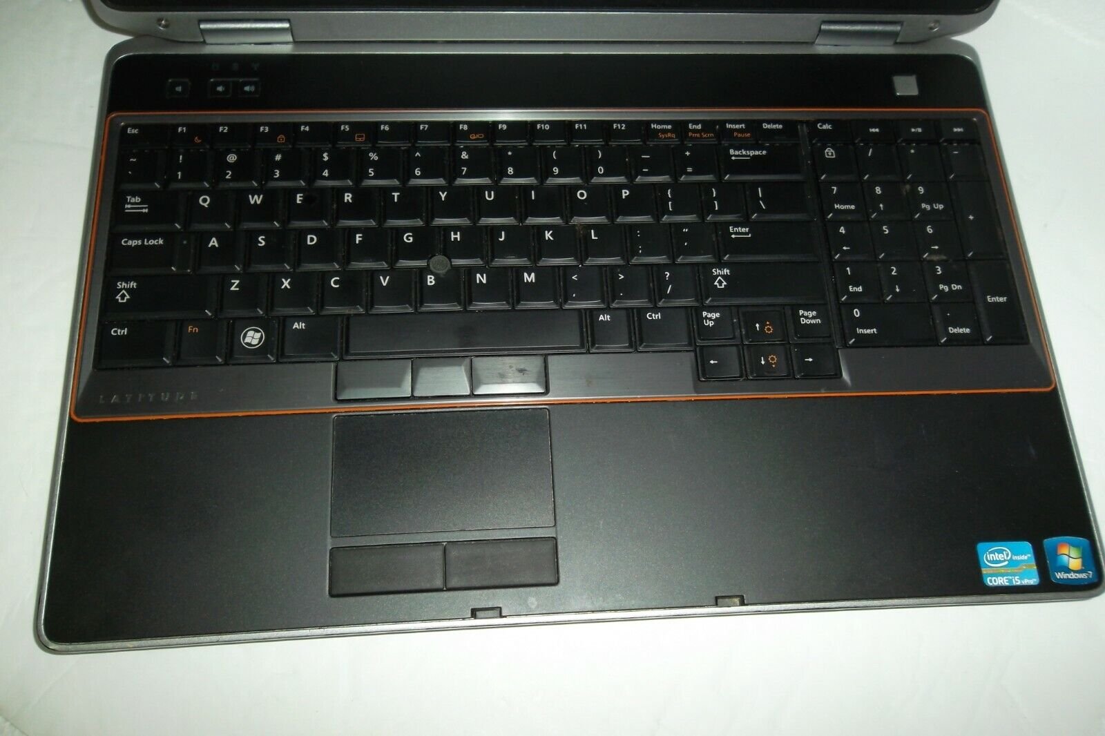 Dell Latitude E6520 laptop with Intel Core i5 – EcoPartsPlus