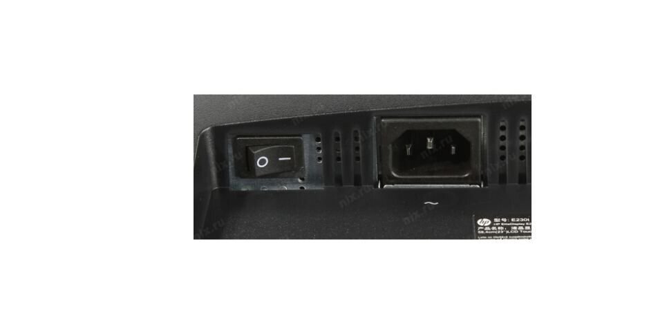 Sharp HP EliteDisplay E230T Monitor with Touchscreen – EcoPartsPlus