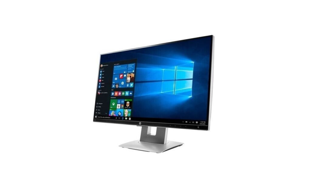 Sharp HP EliteDisplay E230T Monitor with Touchscreen – EcoPartsPlus