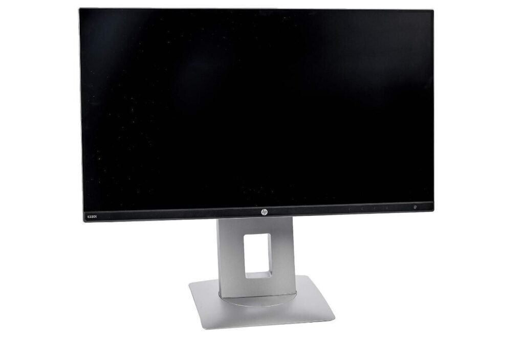 Sharp HP EliteDisplay E230T Monitor with Touchscreen – EcoPartsPlus